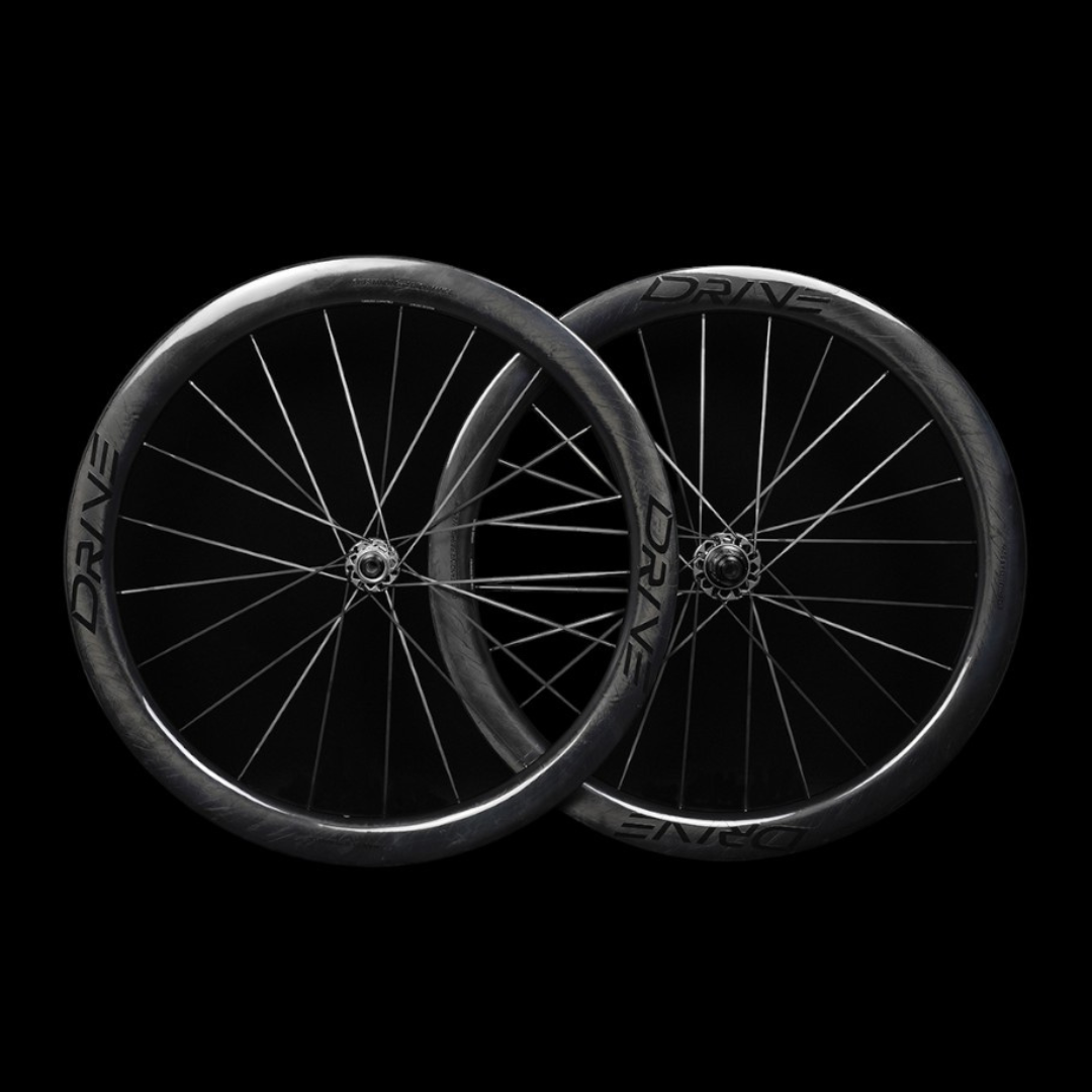 Roda Carbono Elite Drive 50 Disc - HG