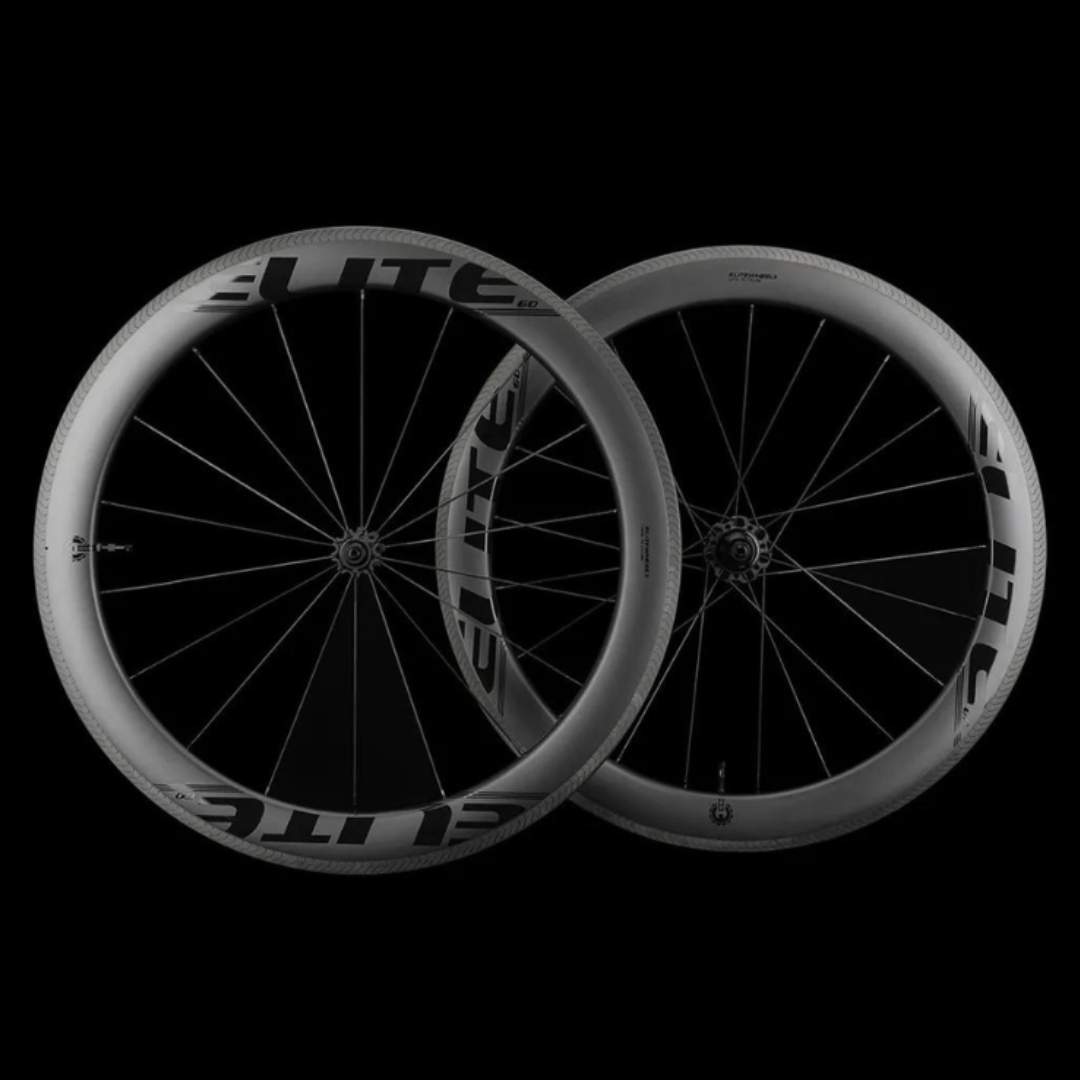 Roda de Carbono Elite Marvel 60 V-Brake - Sram XD / XDR