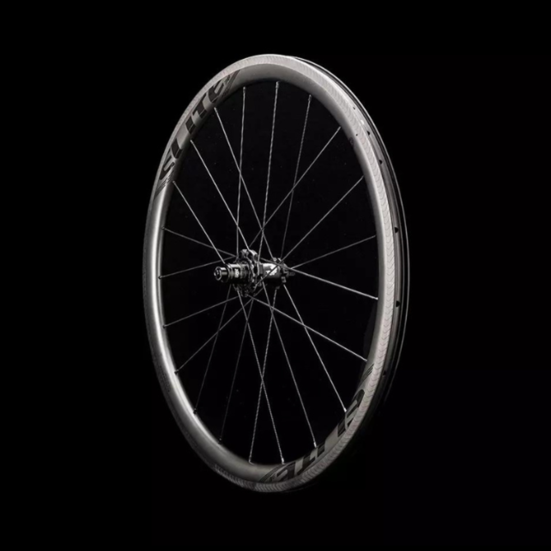 Roda de Carbono Elite Marvel 38 V-Brake