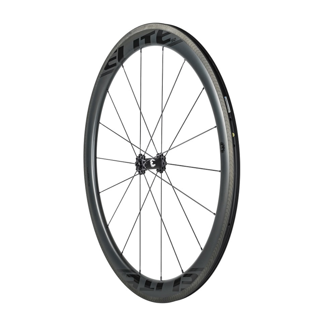 Roda Carbono Elite Marvel 50V Brake - HG