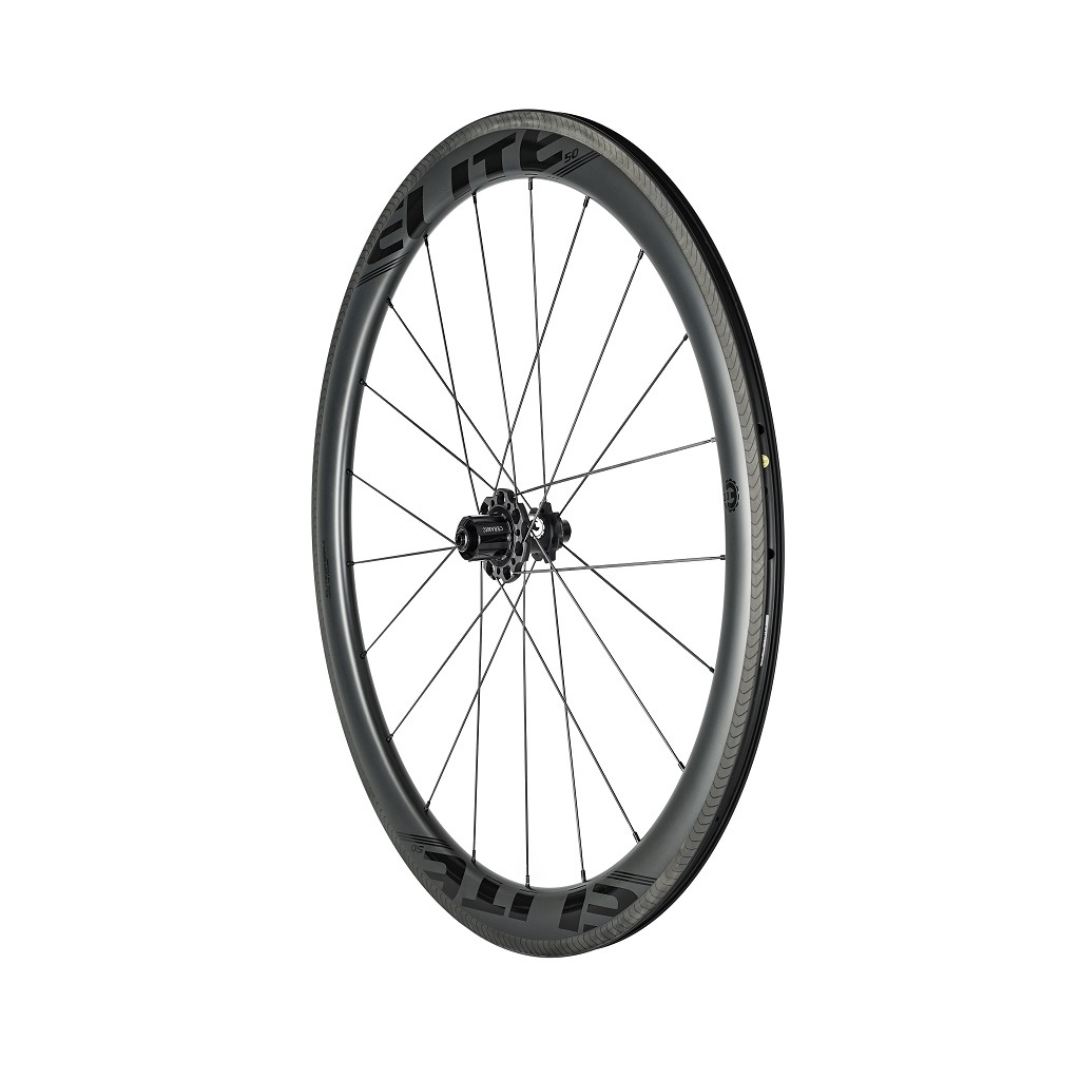 Roda Carbono Elite Marvel 50V Brake - HG
