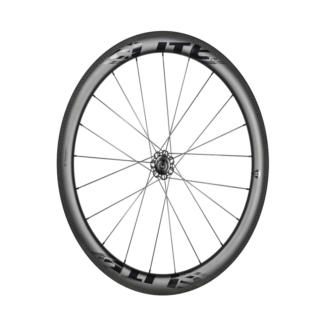 Roda Carbono Elite Marvel 50V Brake - HG